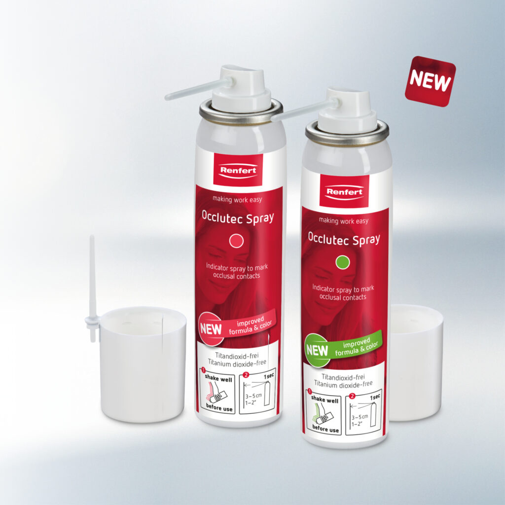 [RENFERT] Occlutec Spray Occlusion spray - APEX ON TECH