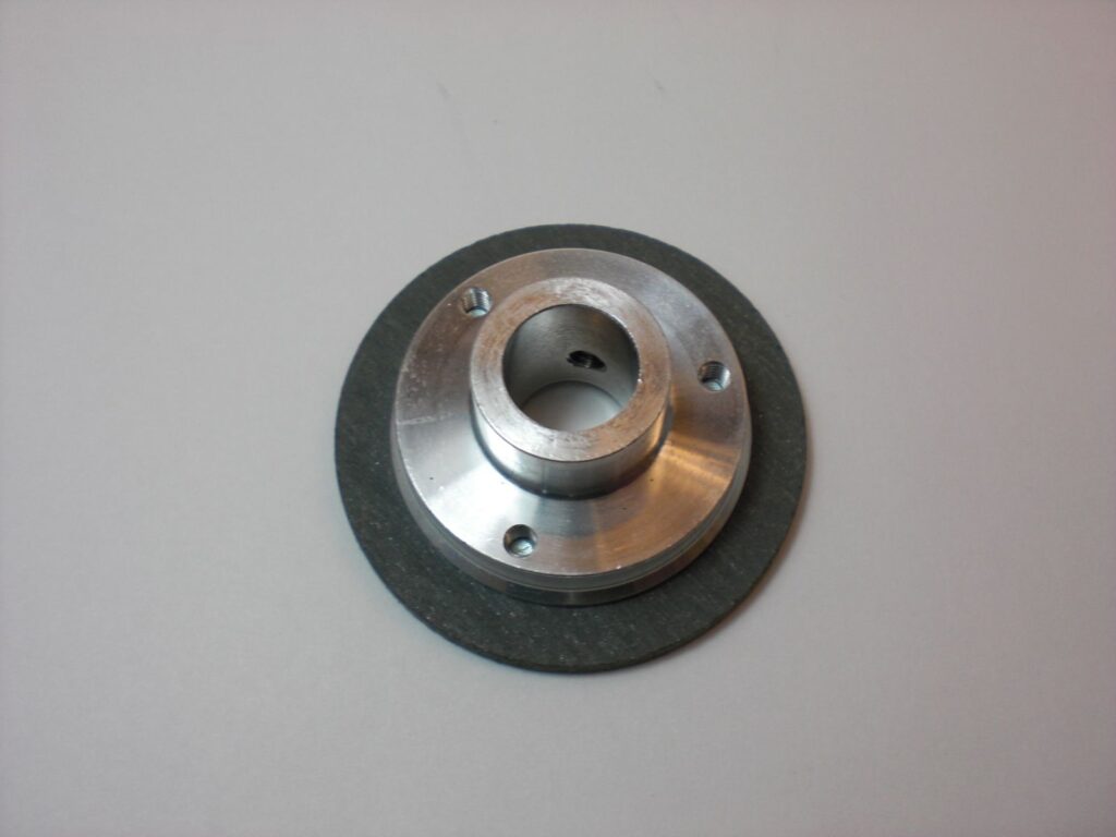 [WELLS DENTAL] Clutch Baldor/Red Wing Lathe Complete - APEX ON TECH