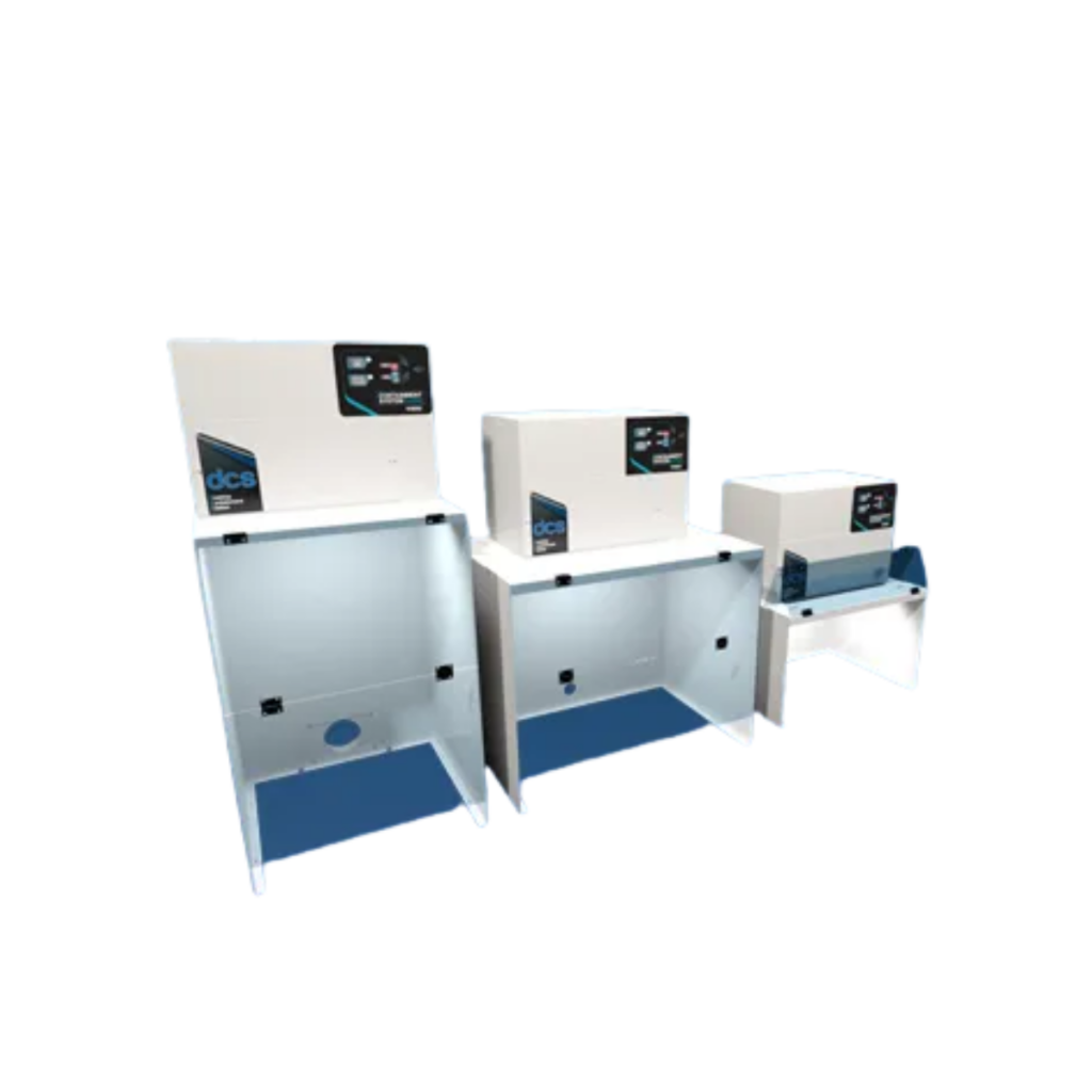 [QUATRO] DCS Desktop Containment System - APEX ON TECH