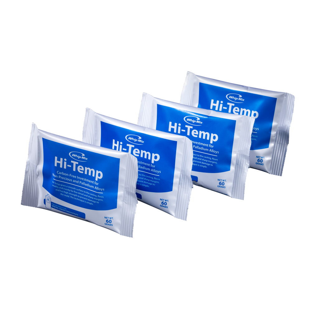 [WHIP MIX] Hi-Temp - APEX ON TECH